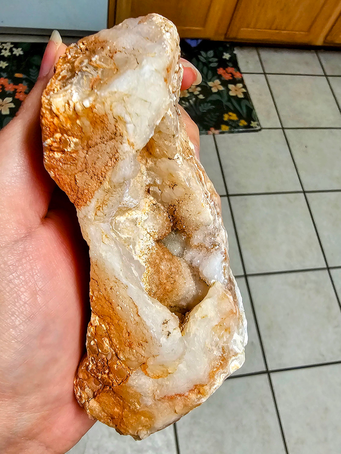 Rockhounding in Arizona – Saddle Mountain Fire Agate! Rare Gems and ...
